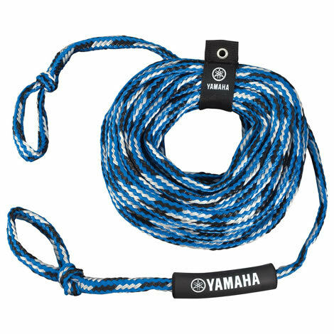 YAMAHA Genuine 3-4 Rider Tow Rope Inc Float Marine Jetski Waverunner ...