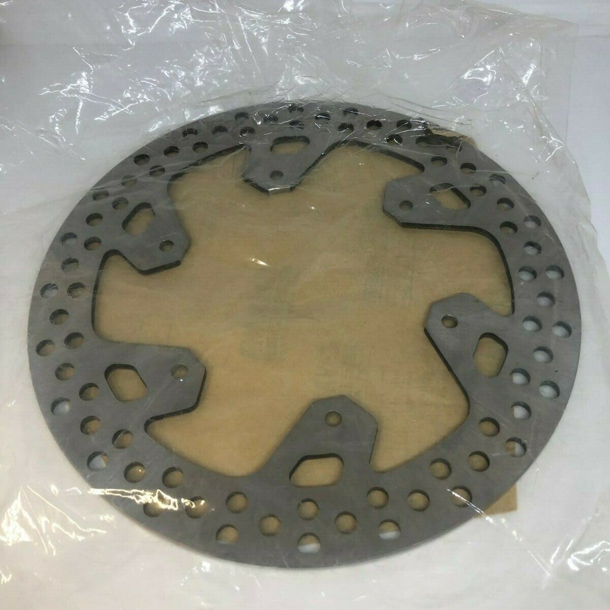 GENUINE Yamaha Rear Brake Disc Rotor Suit YZ125 YZ400F YZ250 YZ426F ...