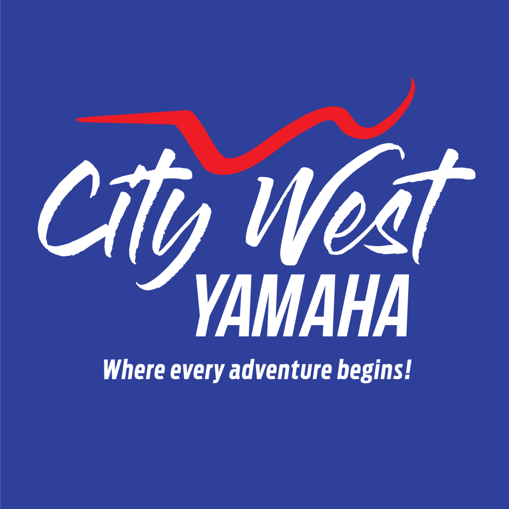 YAMAHA Genuine GYTR Back Pack Motorcycle Backpack Blue - City West Yamaha