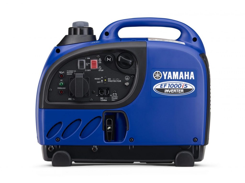 Genuine YAMAHA EF2400is Generator Fuel Cock - City West Yamaha