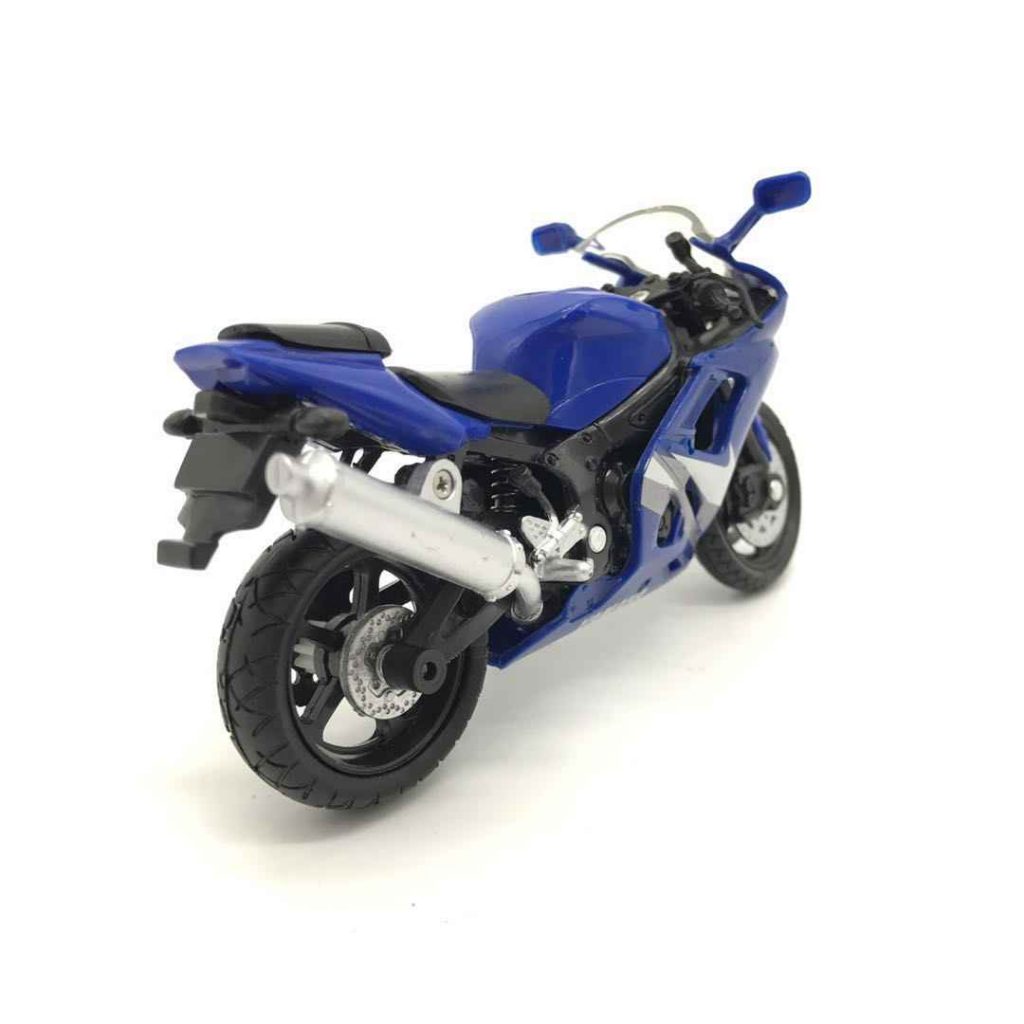 YAMAHA R6 YZF-R6 NewRay Licenced Die Cast Model 1:18 Scale Kids - City ...