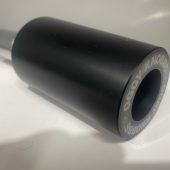 OGGY KNOBS Yamaha YZF R7 Frame Sliders Black No Cut Type - City West Yamaha