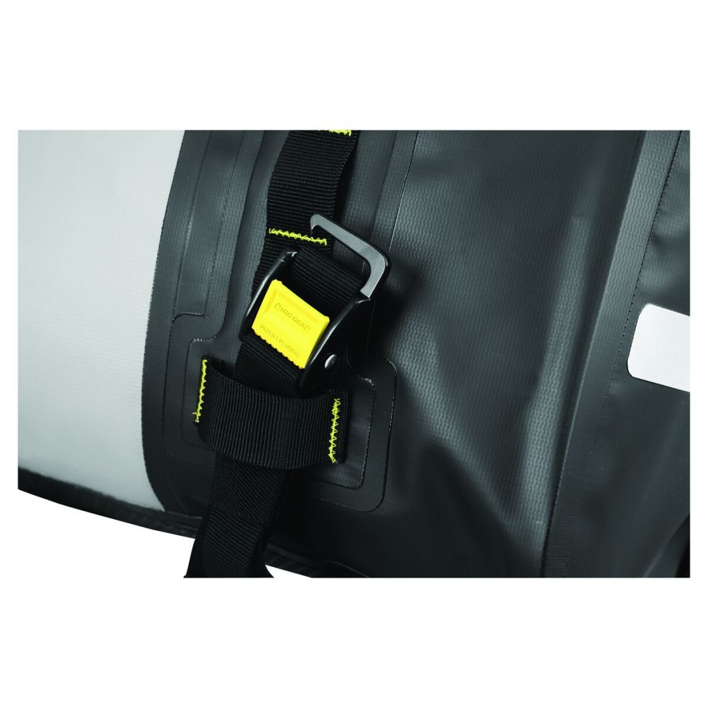 RIGG GEAR Adventure Hurricane Roll Bag 10L 100% Waterproof Yamaha etc ...